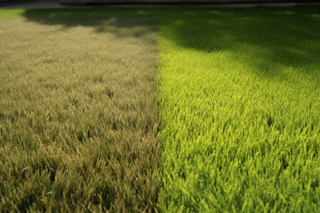 Lawn Fertilization Services | Magnolia Lawn
